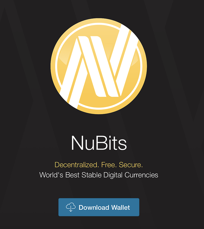 Can you provide paid marketing for NuBits? - Marketing - NuBits Forum